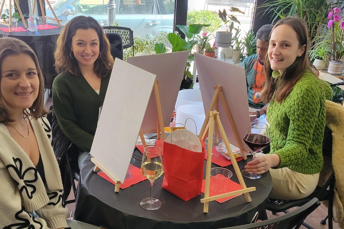 Private Parties - Sista Paint